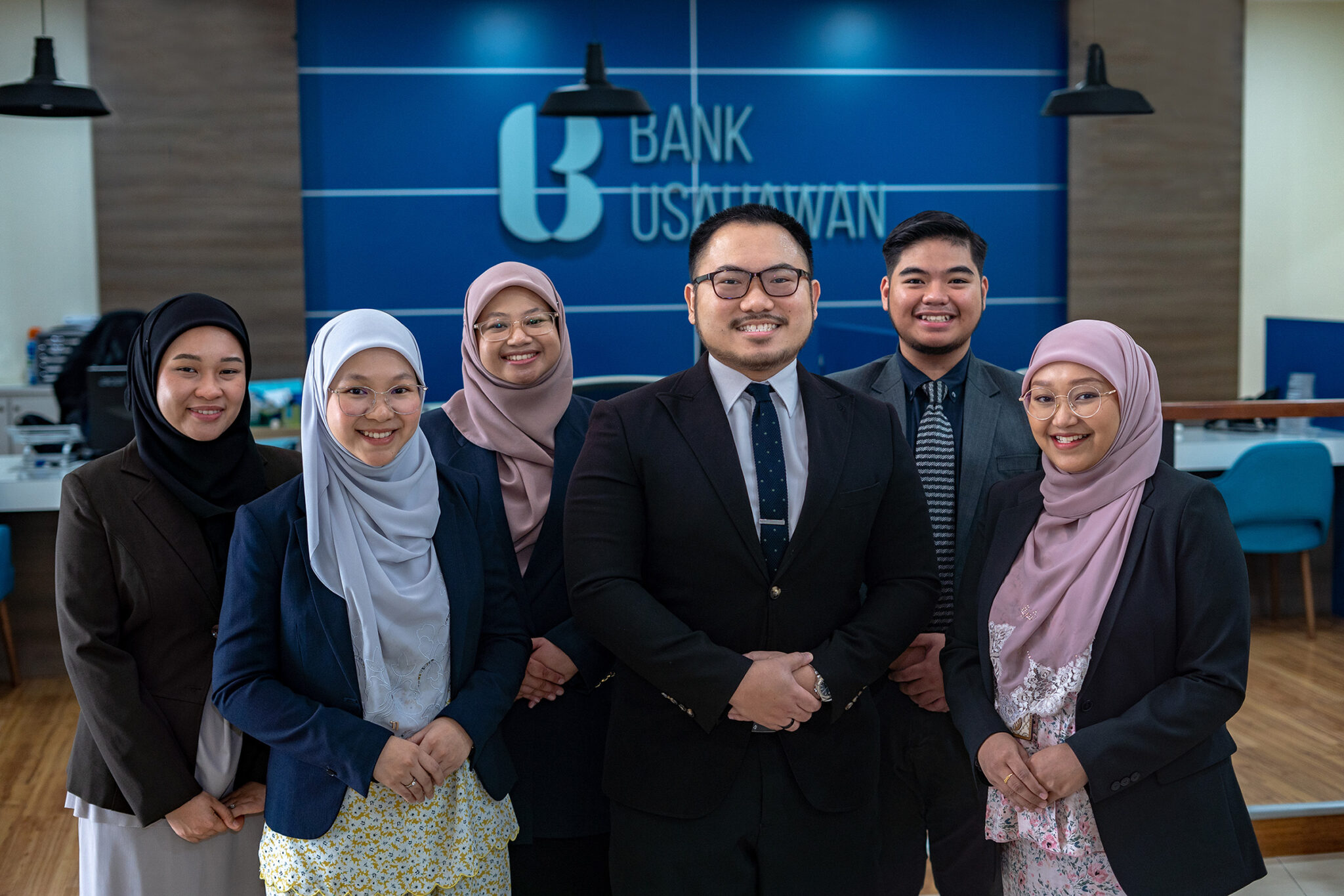 About Us - Bank Usahawan